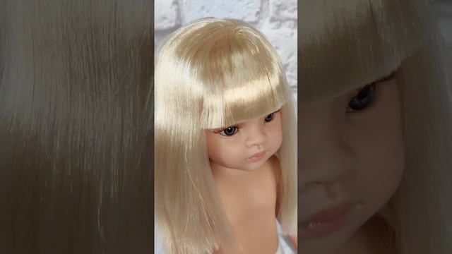 Кукла Paola Reina Маника, арт14833