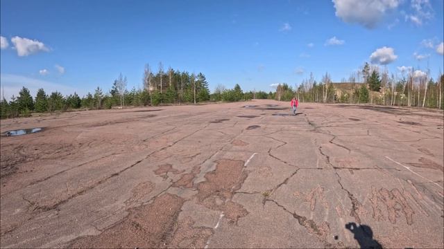 Аэродром Вещёво  2024г.