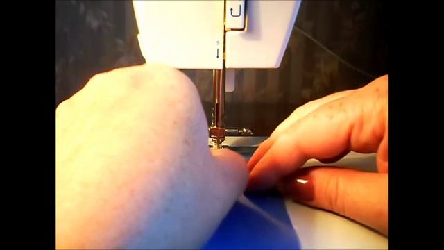 Лапка для настрачивания шнуров