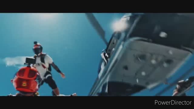 Экстремальный отдых в Венесуэле (Skydiving)
