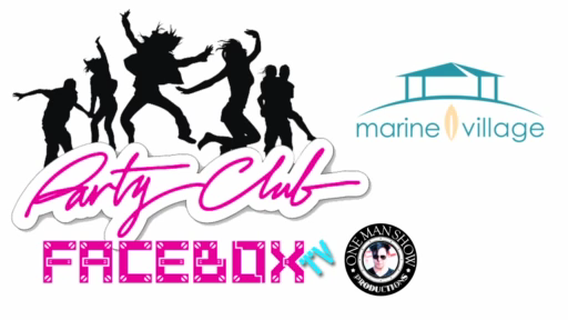 FaceBox TV Party at the Marine Village Rome