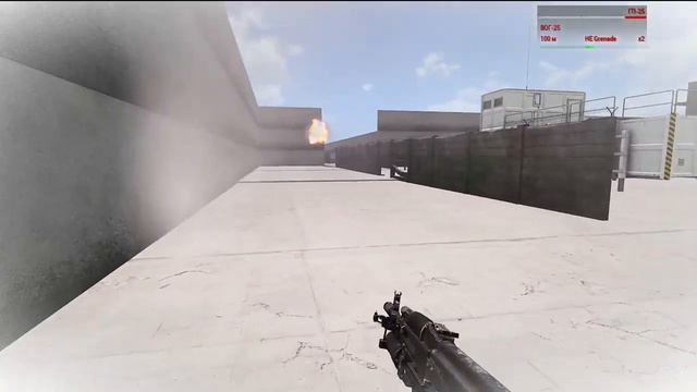 ARMA 3 RED BEAR ЛайтТвТ / Миссия  / Без воздуха_
