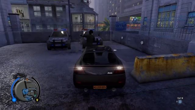 Funny moments - Sleeping Dogs_ Definitive Edition.mp4