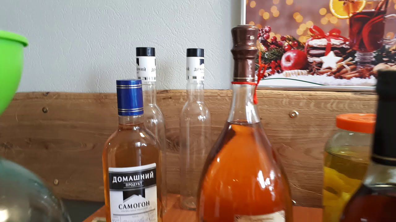 Грузинский коньяк Самтрест версия 2021