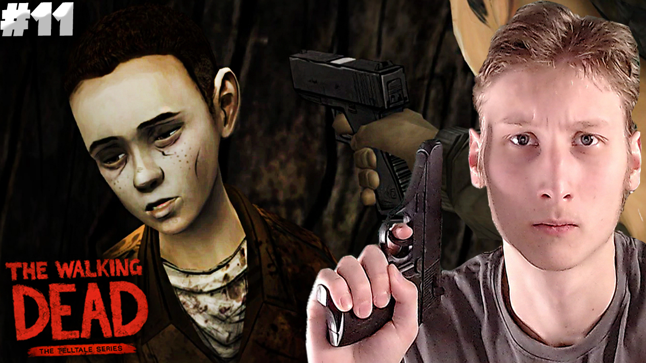 ЛИШИЛ МАЛЬЧИКА ЖИЗНИ ► The Walking Dead ► #11
