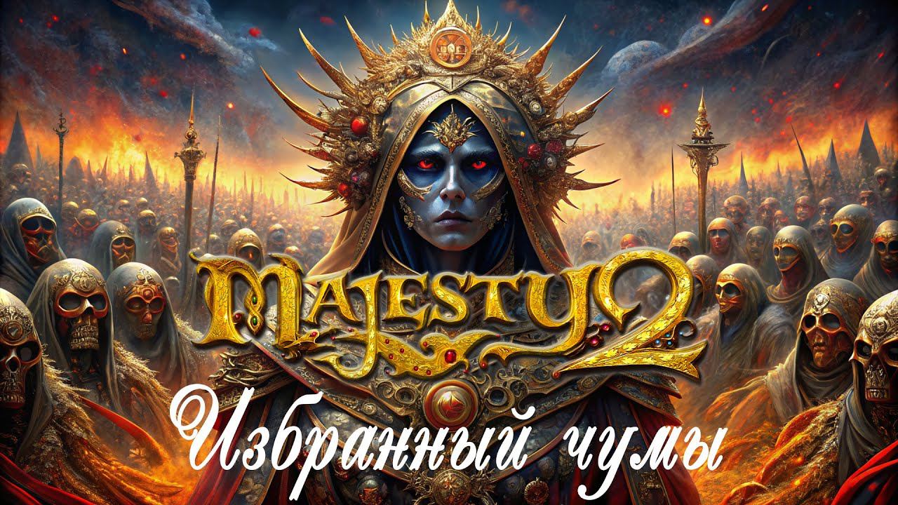 Majesty 2: Королевство монстров ✅ Глава  №4 - Избранный чумы