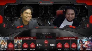 TOP-32 QUALIFIER | KOHAI INFINITI CHAMPIONSHIP Season 2 Day 1