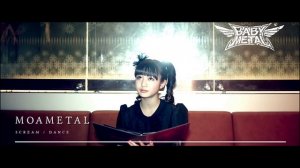 History of BABYMETAL (русская озвучка)  2014  (480p)