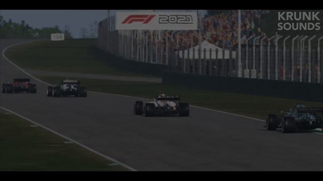 F1 music mix tape