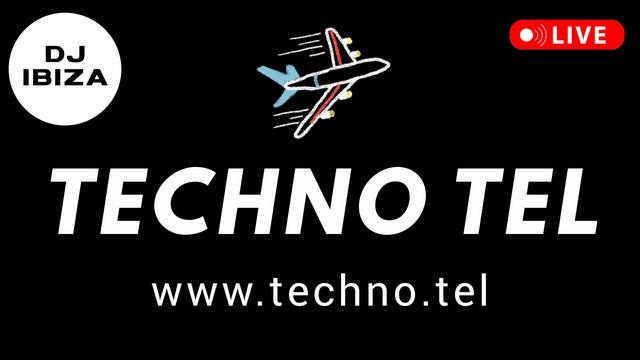 Известные российские диджеи 2024 новая техно музыка DJ TECHNO TEL диджей Техно Тел