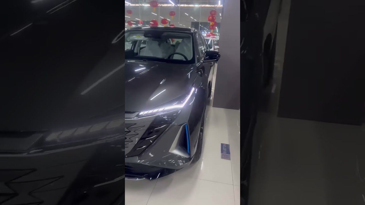 Купили в Китае автомобиль для клиента!