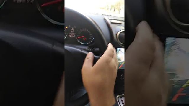 Камера заднего вида на ГУ с андройдом. Кашкай J10