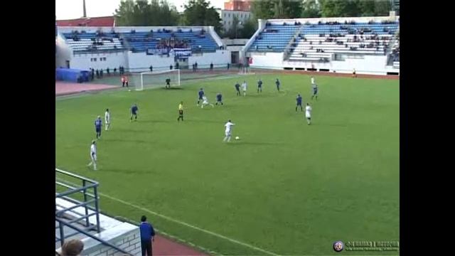 «Динамо» (Брянск) – «КАМАЗ» (Набережные Челны) 1:2. Первый дивизион. 17 июня 2006 г.
