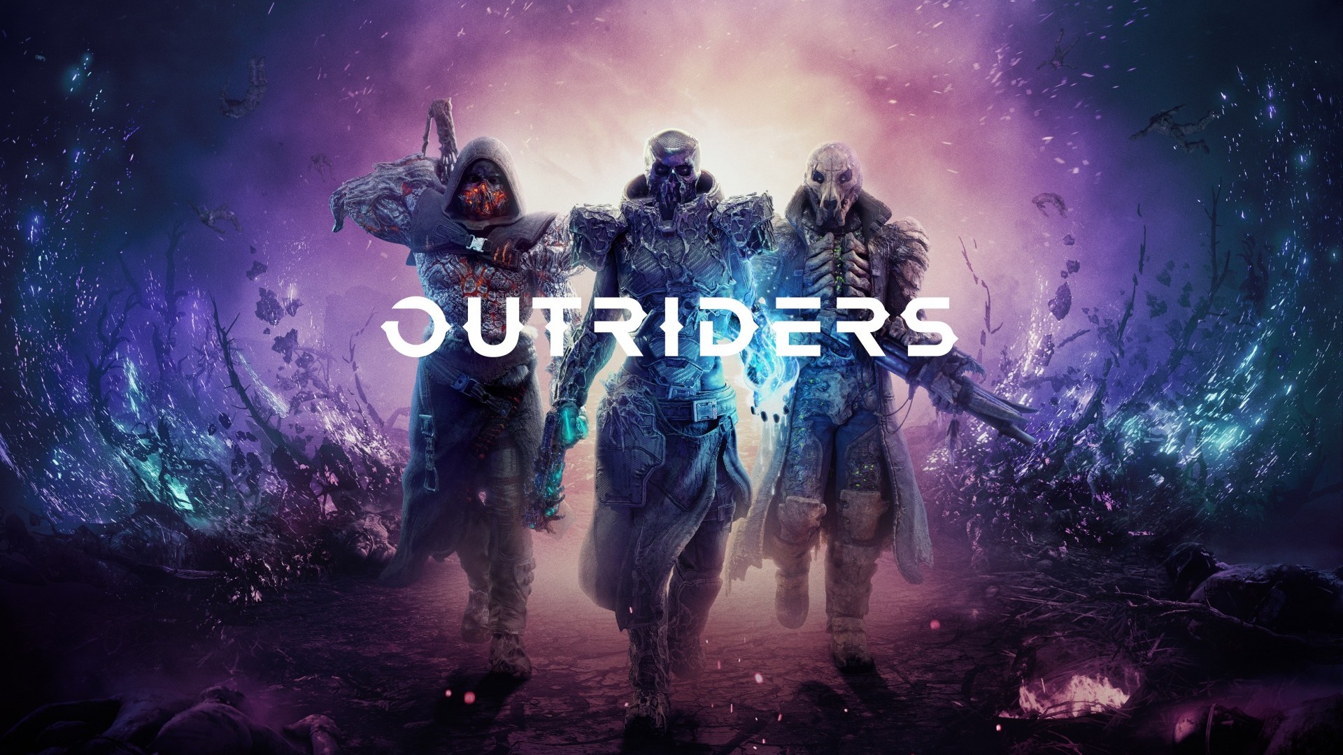 OUTRIDERS Ч.5 )))))))))))))))