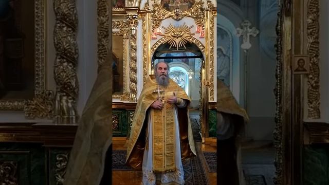 Проповедь отца Павла. Неделя 25-я по Пятидесятнице, 29.11.2020.mp4