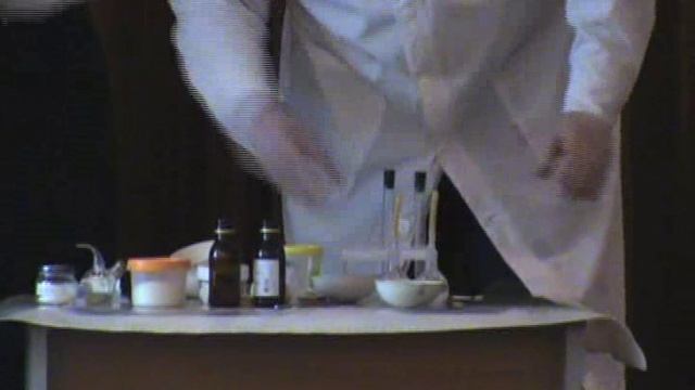 Уроки импровизация, урок 1 - XI конкурс педагогического мастерства УГПИ 2010 год