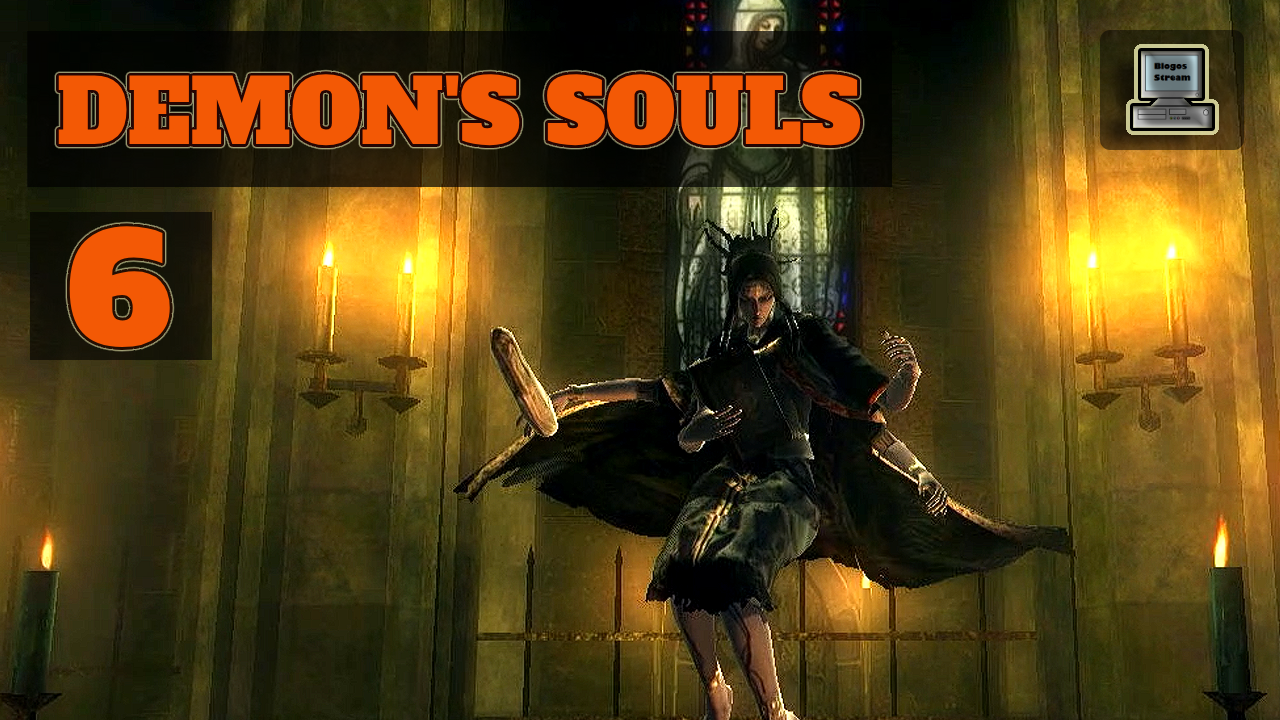 ? Идол глупцов | Demon’s Souls #6 | Игры на PS3