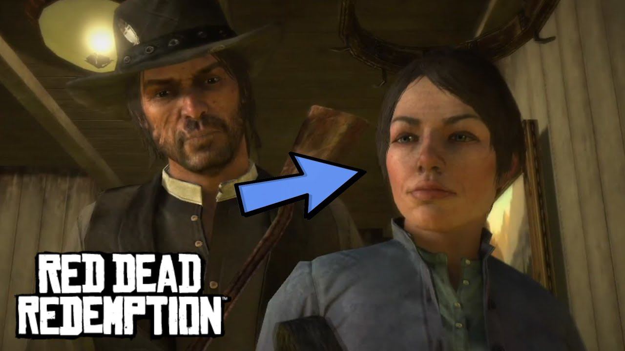 10 фактов о жене Джона Марстона - Эбигейл