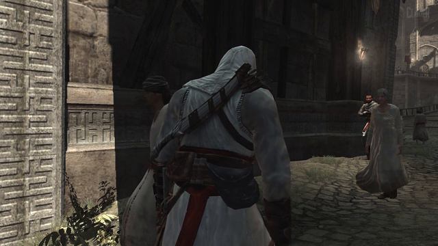 Assassin's Creed 1 Remastered 4k PC Ray Tracing Reshade MOD Ultra ...