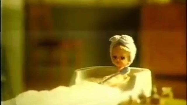 Кукла реклама JennyDoll