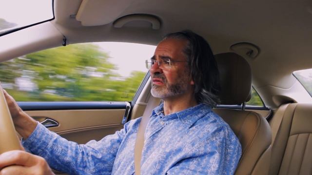 MY ASPIRATIONAL CAR: Our Pilot episode driving the MERCEDES CLS ...