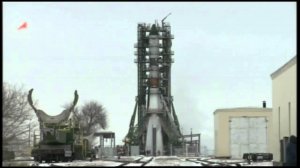 Запуск ТГК "Прогресс МС-01" 21.12.2015. Прямая трансляция
