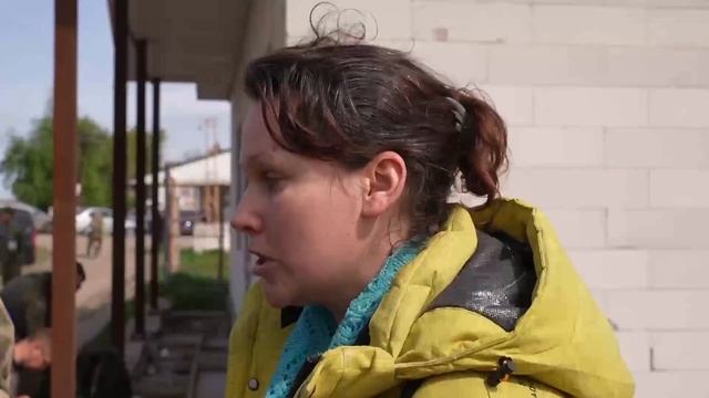 Жительница Мариуполя: "Наша семья решила единогласно - в Украину мы не хотим."