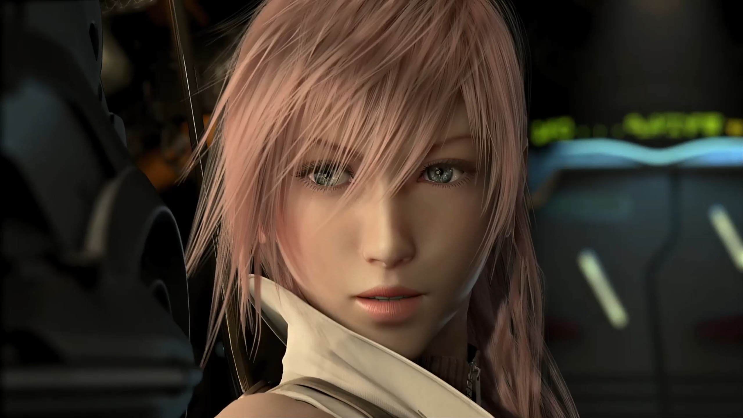 Final Fantasy XIII - #1 The Hanging Edge / Небесный край