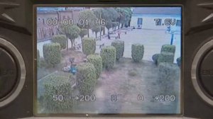 Вертолёт Walkera FPV100 - удовольствие от FPV