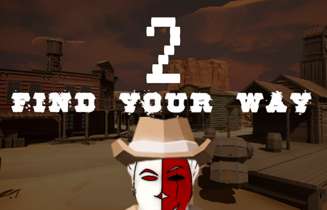 ДЖО ТРИ ВЫСТРЕЛА✓Find you way #2✓