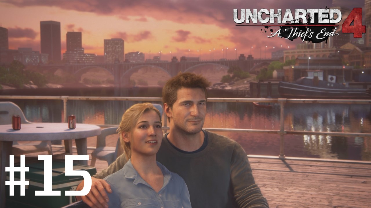 UNCHARTED 4 Путь Вора ➣ Прохождение #15 (Финал)