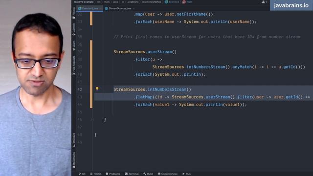 08 Audience Q&A (Reactive programming with Java - full course)