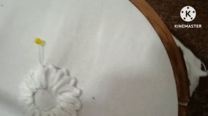 embroidery easy hand embroidery #patchwork #sewing #diyl #costura
