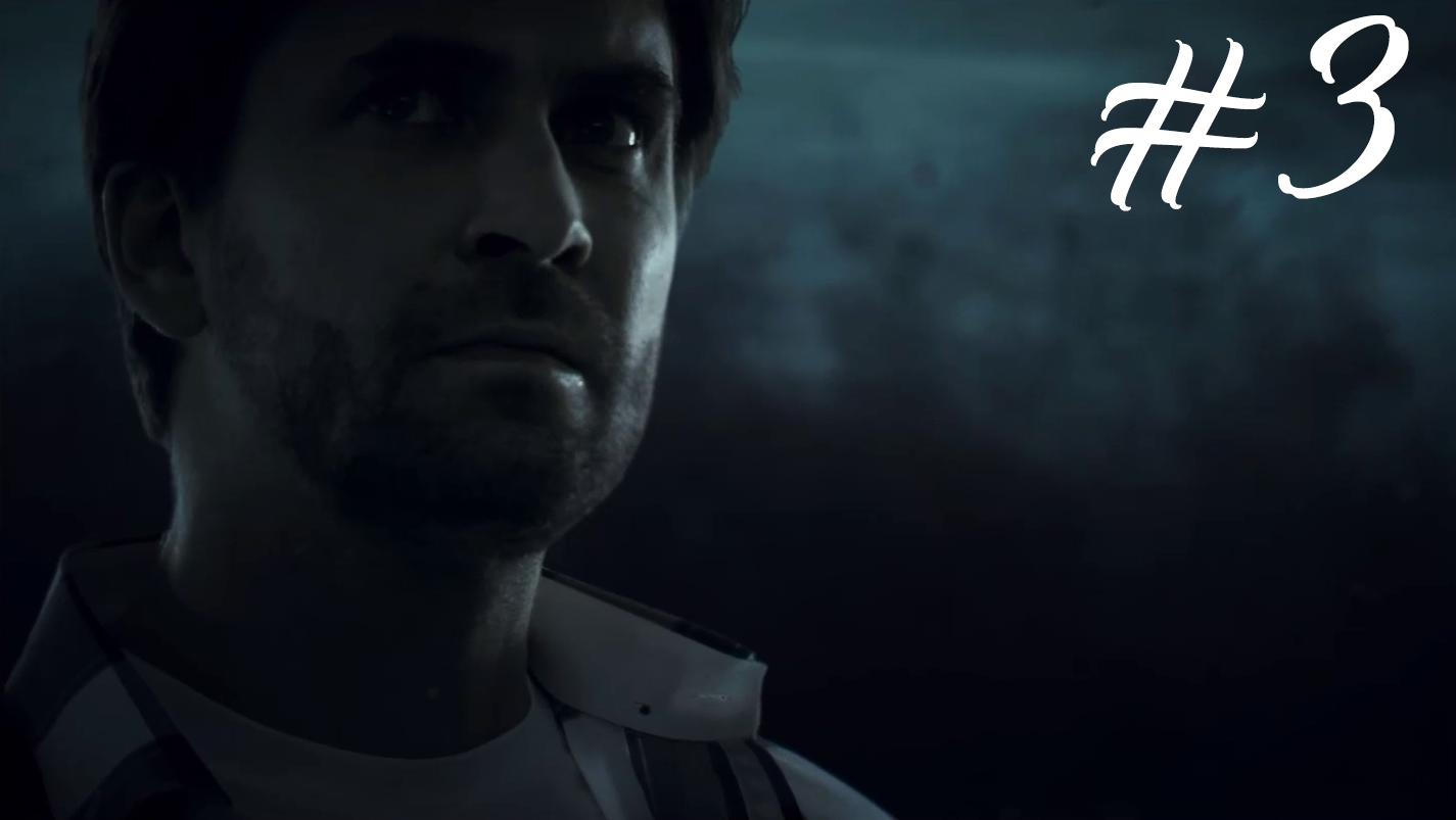 Прохождение Alan Wake's American Nightmare #3