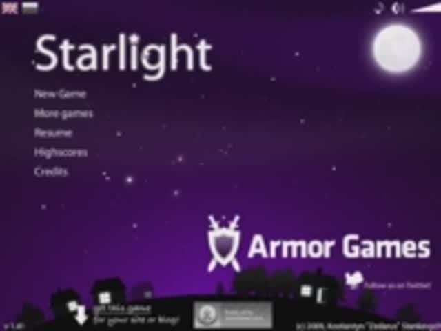 Starlight - Relax Mode
