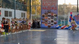 Награждение 1 чел 15-17 лет. 08.09.23