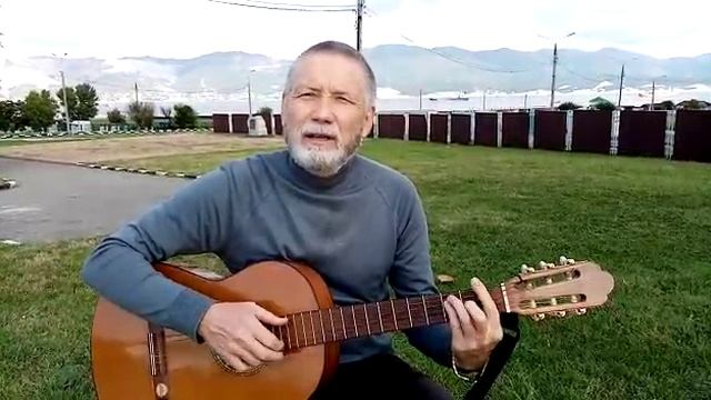 Е.Сычёв. Вот как-будто бы сначала…