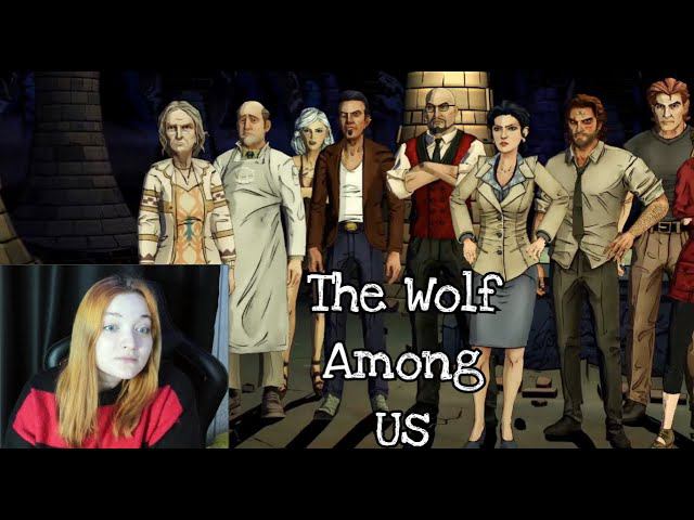 Из детектива в судьи [The Wolf Among Us] Финал