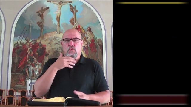 4 часть. Не произноси имени Господа, Бога твоего, напрасно... Исход 20:7