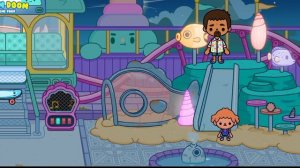 Где найти ?3 часть//Тока Бока//Toca Life World//Toca Gven