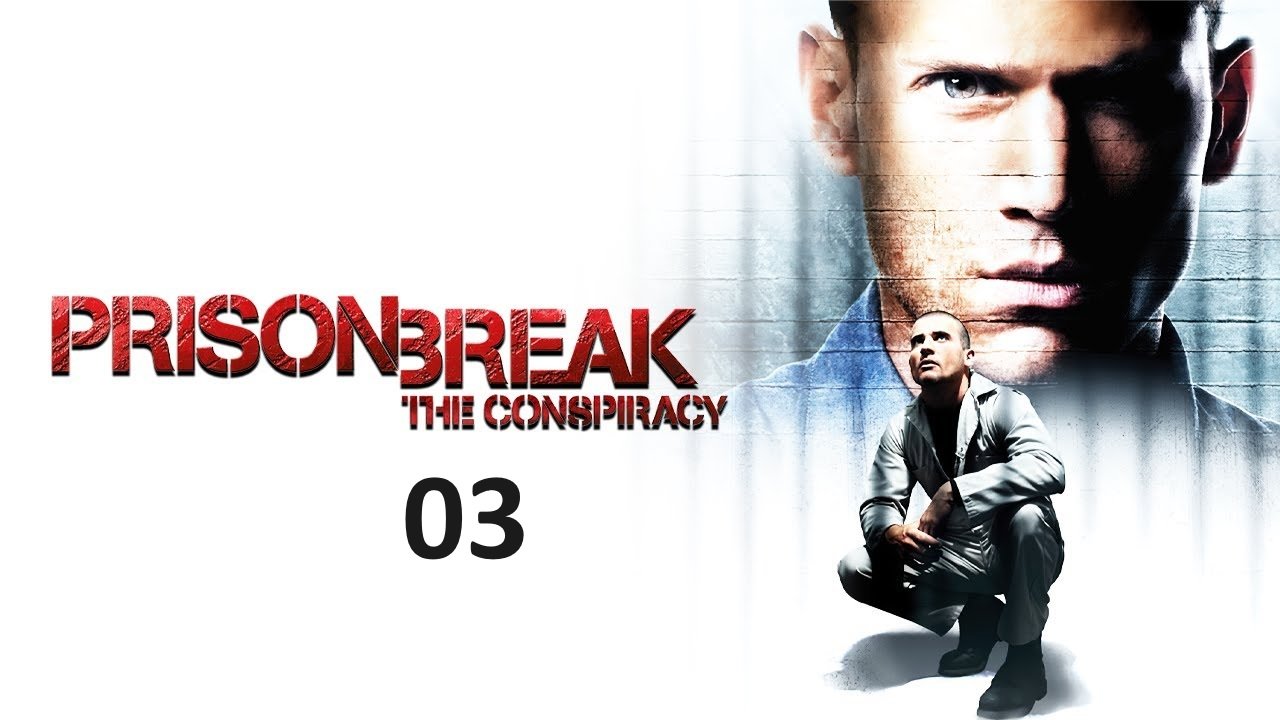 [Прохождение] Prison break: The conspiracy - Глава 3