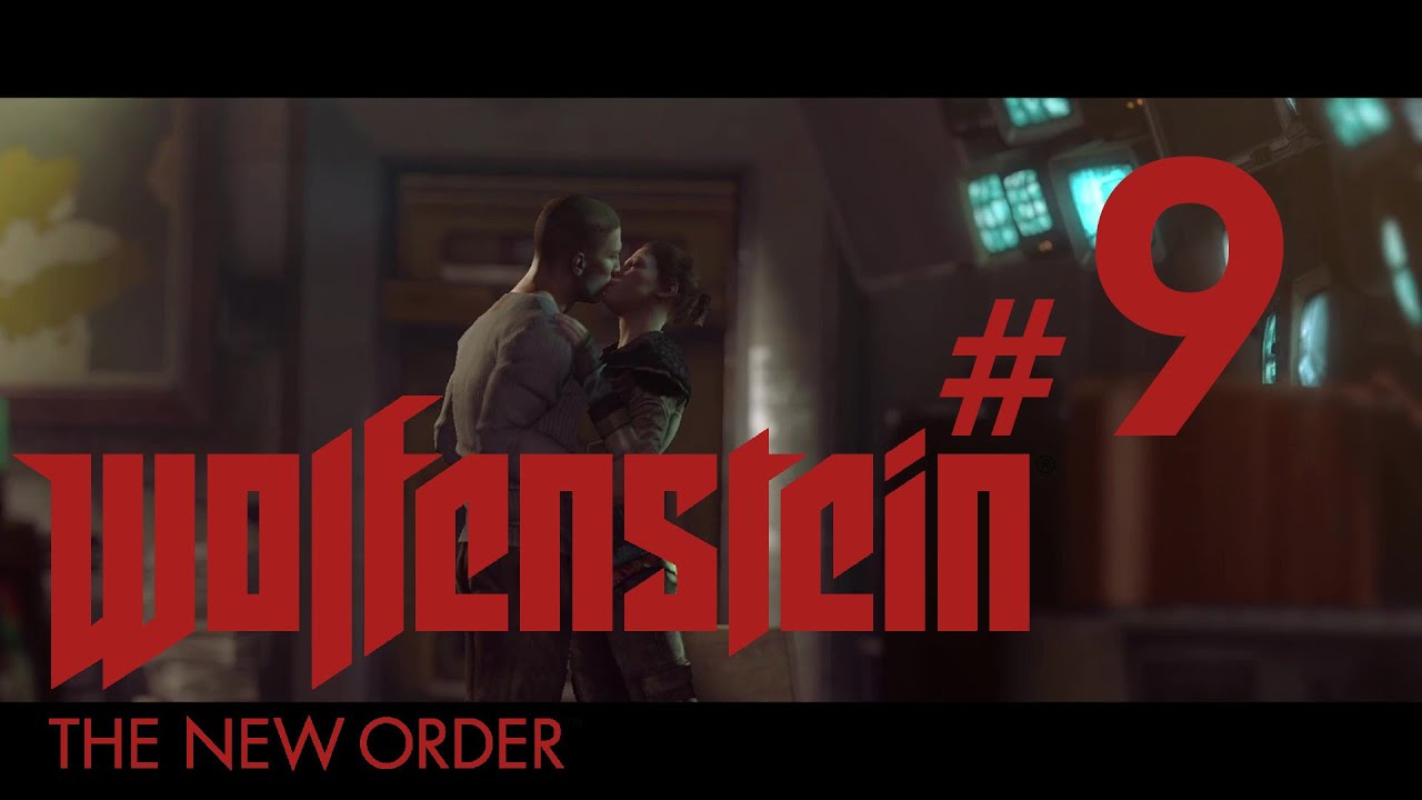 [ ВСЁ СДЕЛАЮ !))) ] Wolfenstein_ The New Order # 9.mp4