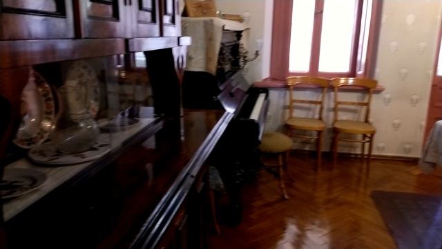 Гостиная в доме Чехова в Ялте. 09-22