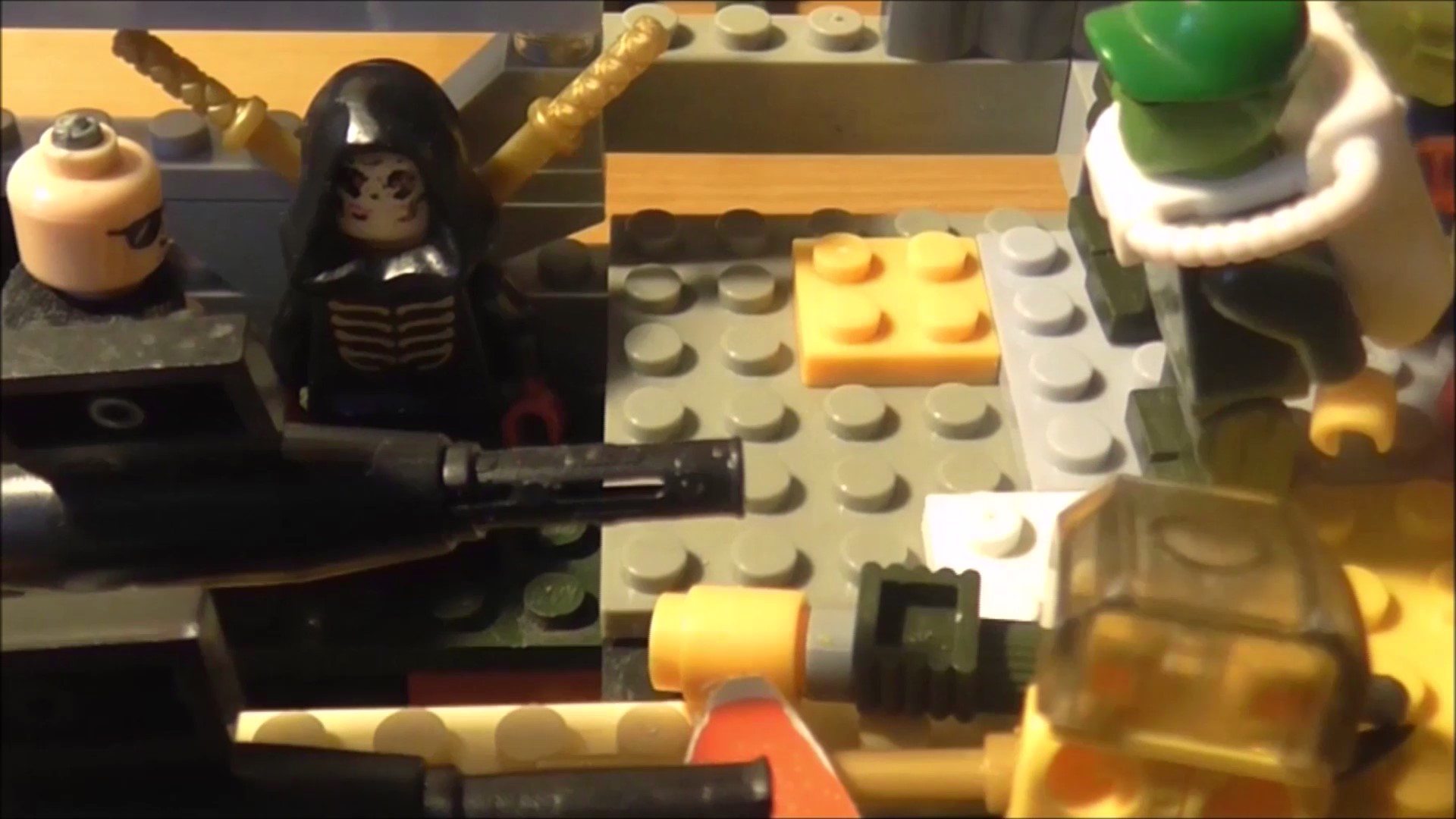 Сыны Вселенной. Вторая глава. 5-я серия.