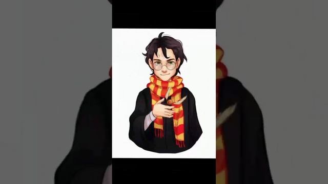 Гарри Поттер эдит