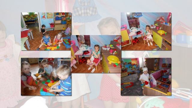 Средняя группа Сказка видео