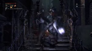 Bloodborne - Векарий Амелия