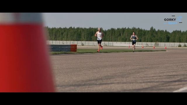 Чемпионат GORKY. SPORT RUN 10 - 15 мая 2021