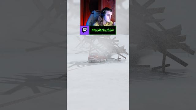 Авария из за музыки Accident