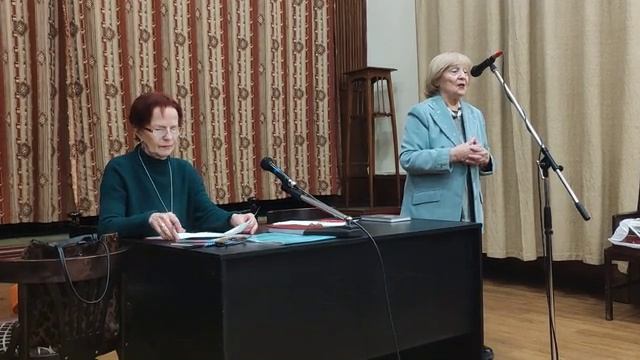 "В Зимние Святки — с новыми творческим планами". ЧАСТЬ 1